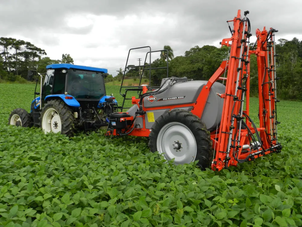 Eco Ranger 2000L Trailed Sprayer | Rovic