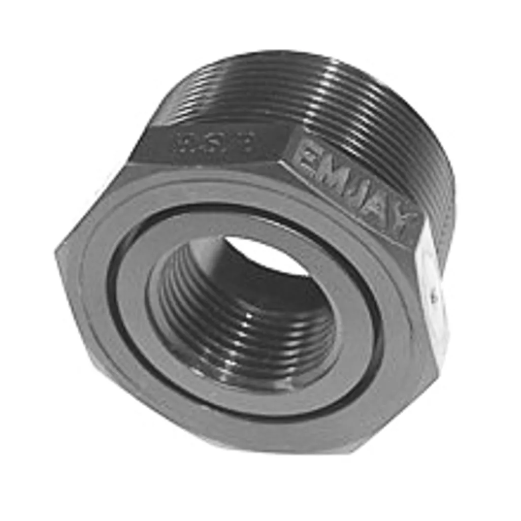 Poly Threaded Reducing Bush | Rovic
