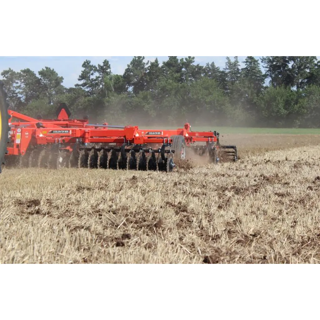 Excelerator Vertical Cultivator | Rovic