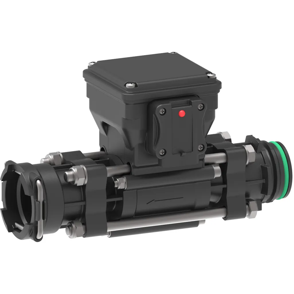 Flow Meters and Accessories | Rovic