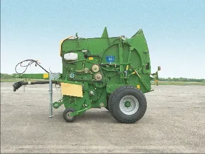 Fortima Round Balers | Rovic