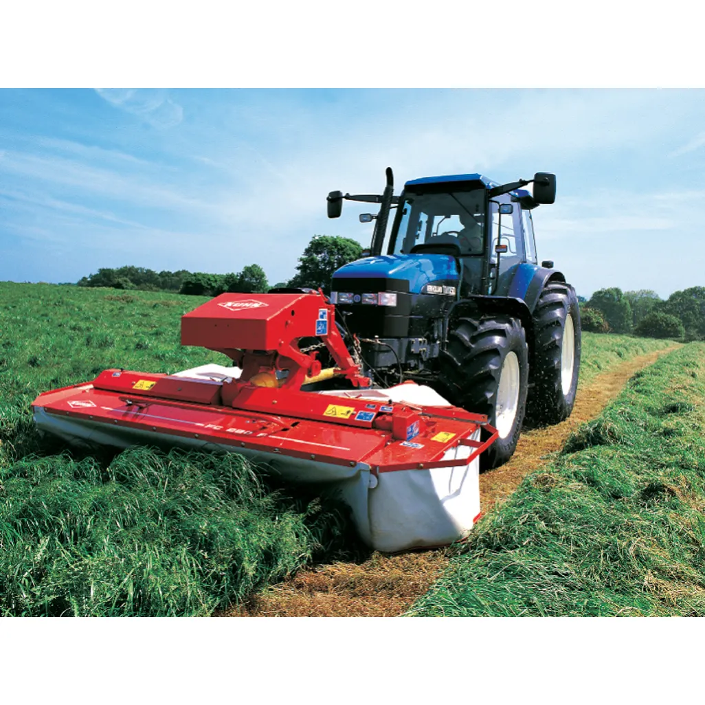 Front Mounted Mower Conditioner | Rovic