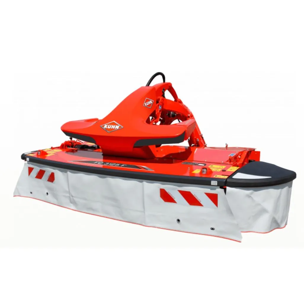 Front Mounted Mower Conditioner | Rovic