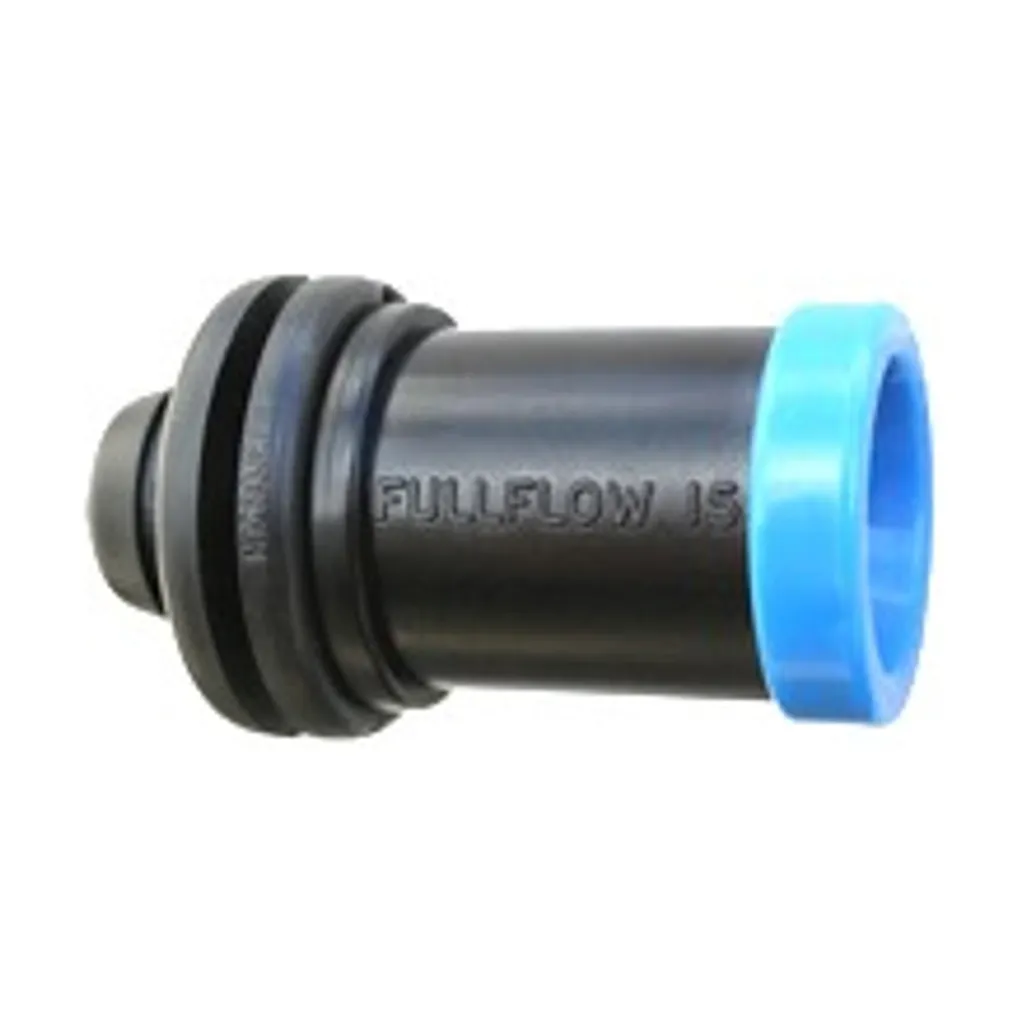Full Flow Grommet Fittings | Rovic
