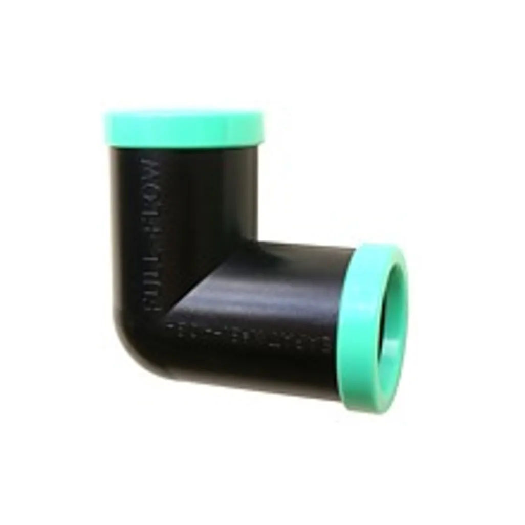 Full Flow Equal Elbows | Rovic