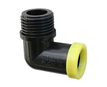 Full Flow Male Elbows | Rovic