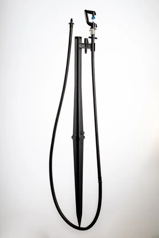 GEEJET Complete with Rigid Riser Peg Tube | Rovic