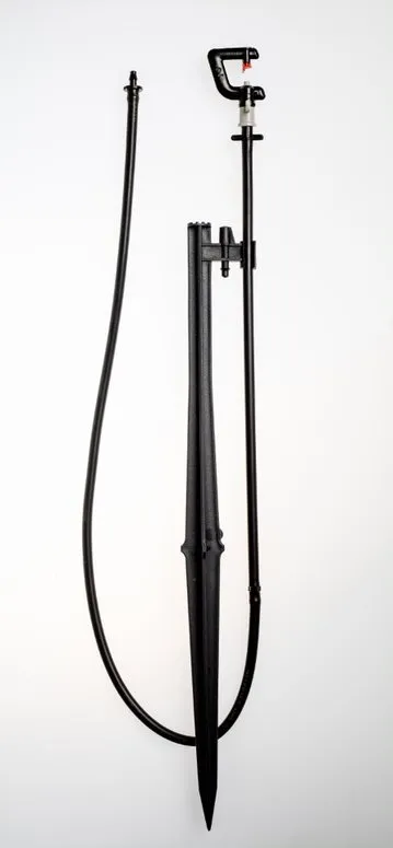 GEEJET Complete with Rigid Riser Peg Tube | Rovic