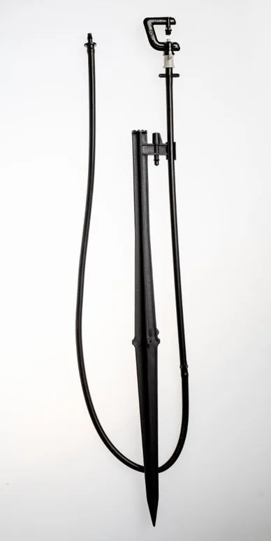 GEEJET Complete with Rigid Riser Peg Tube | Rovic