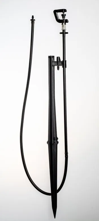 GEEJET Complete with Rigid Riser Peg Tube | Rovic