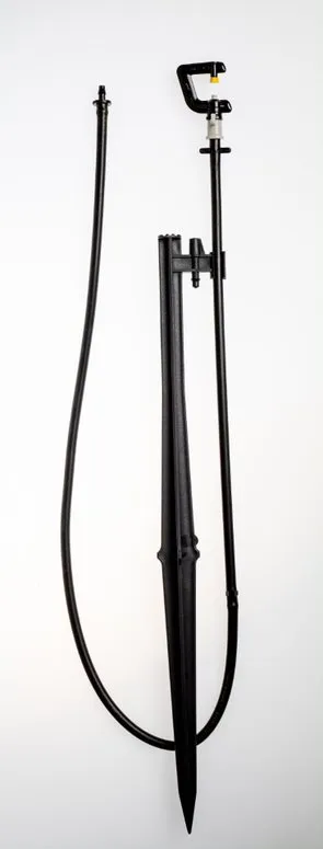 GEEJET Complete with Rigid Riser Peg Tube | Rovic