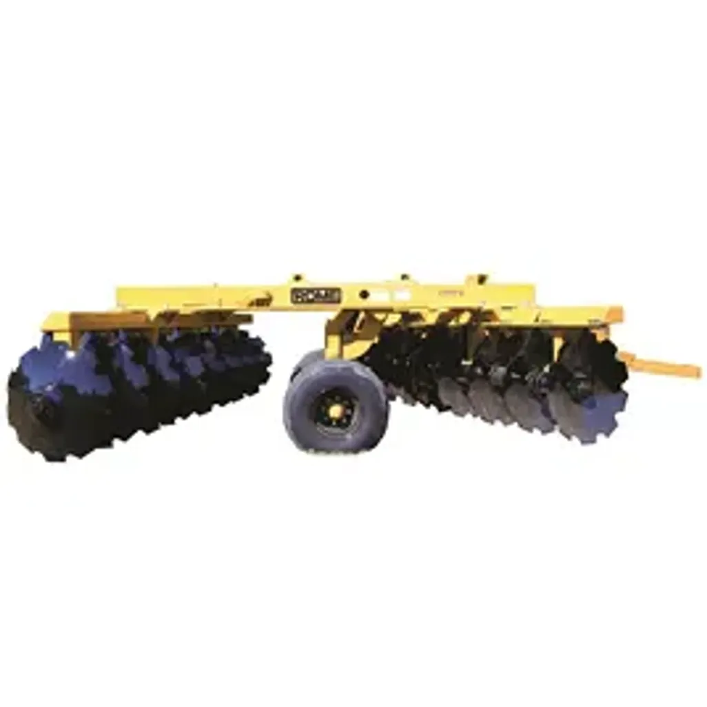 Heavy Duty Offset Disc Harrows | Rovic