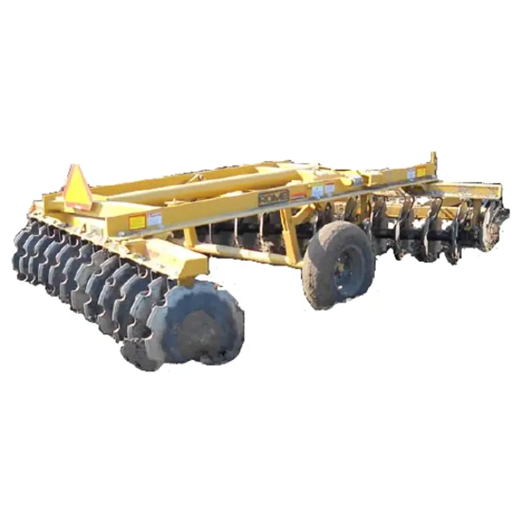 Heavy Duty Offset Disc Harrows | Rovic