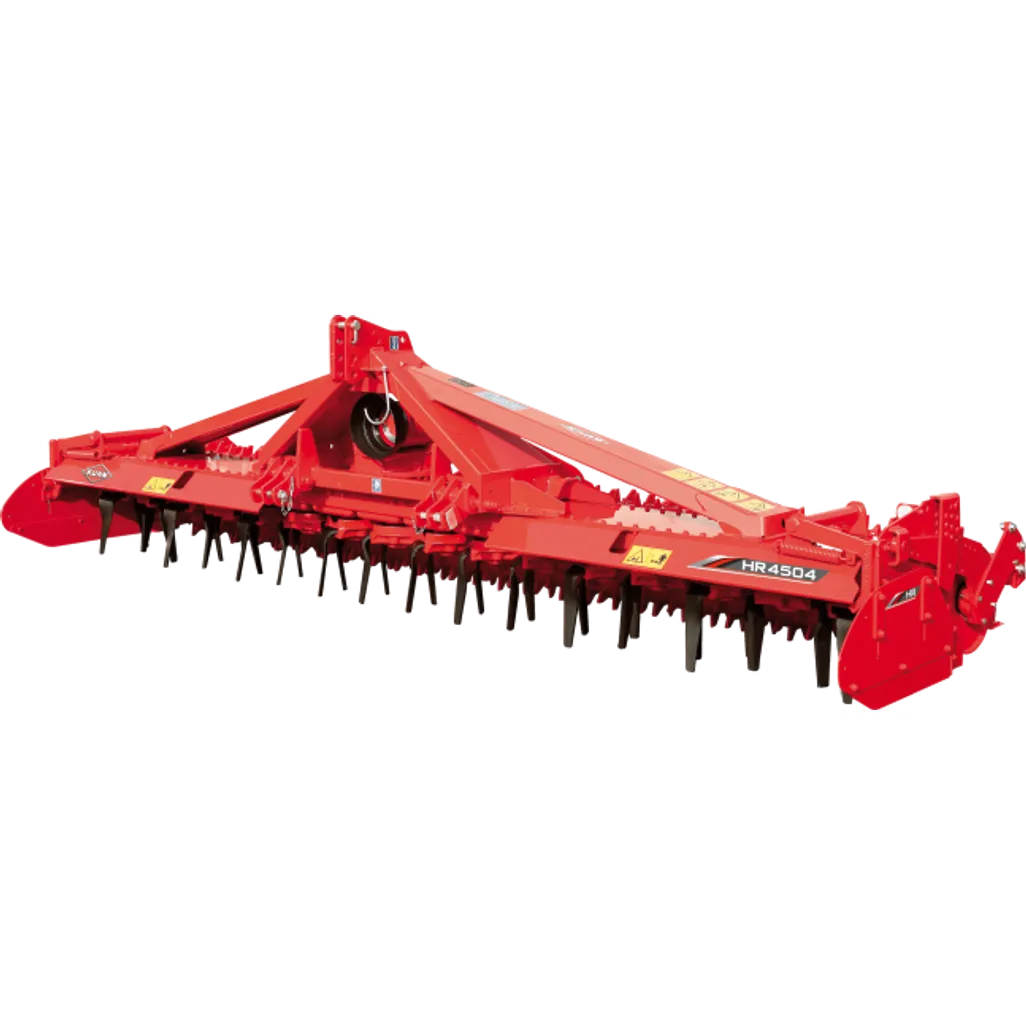 Heavy Duty Power Harrow | Rovic