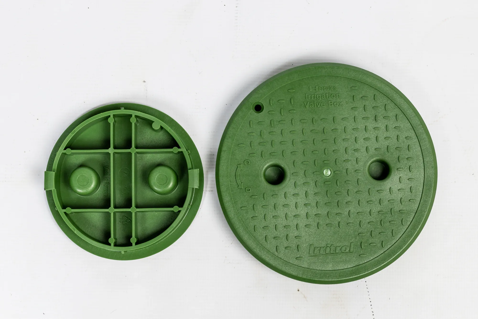 Hercules Valve Box Replacement lids | Rovic