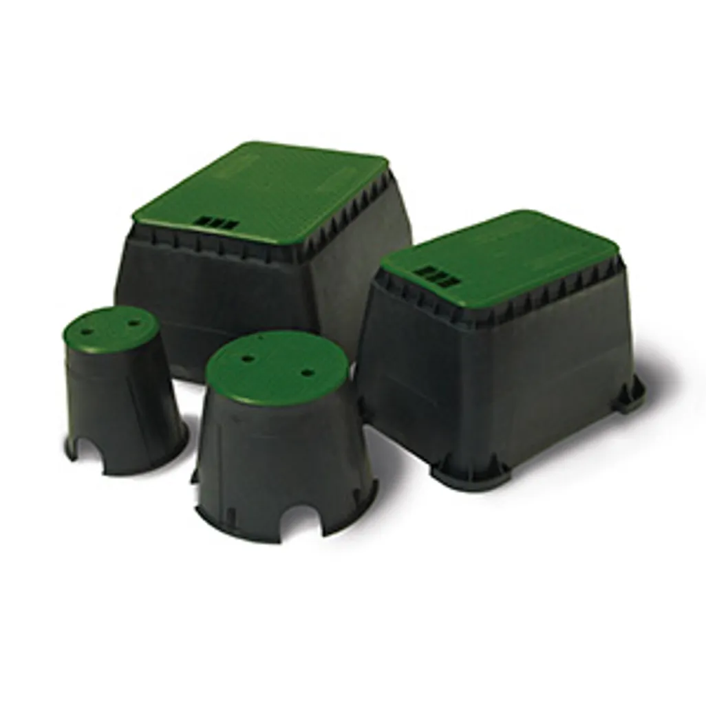 Hercules Valve Boxes | Rovic