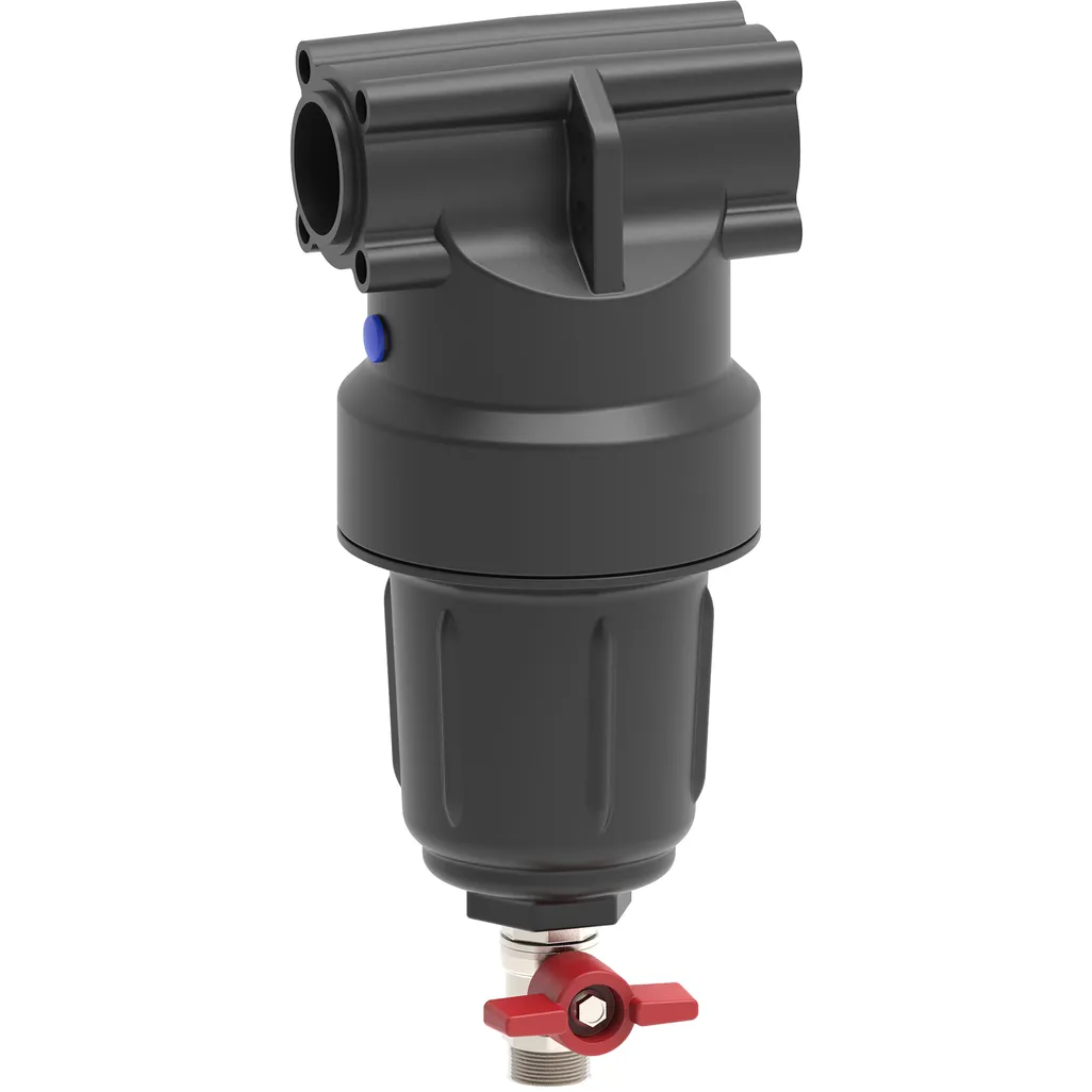 High Pressure Flanged Filters | Rovic