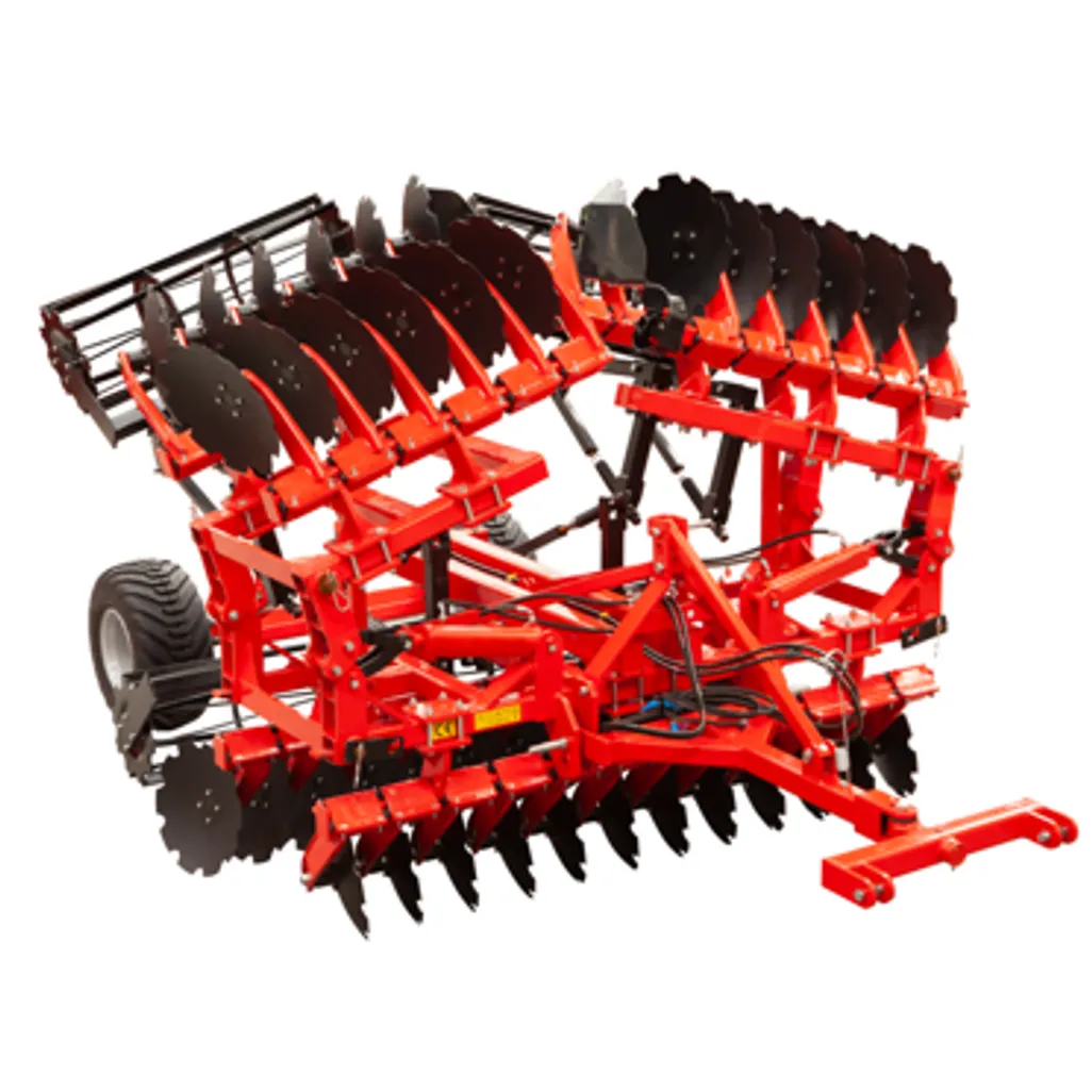 High Speed Disc Harrow | Rovic