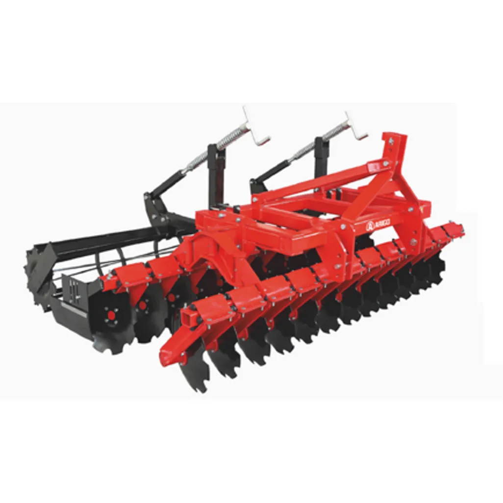 High Speed Disc Harrow | Rovic