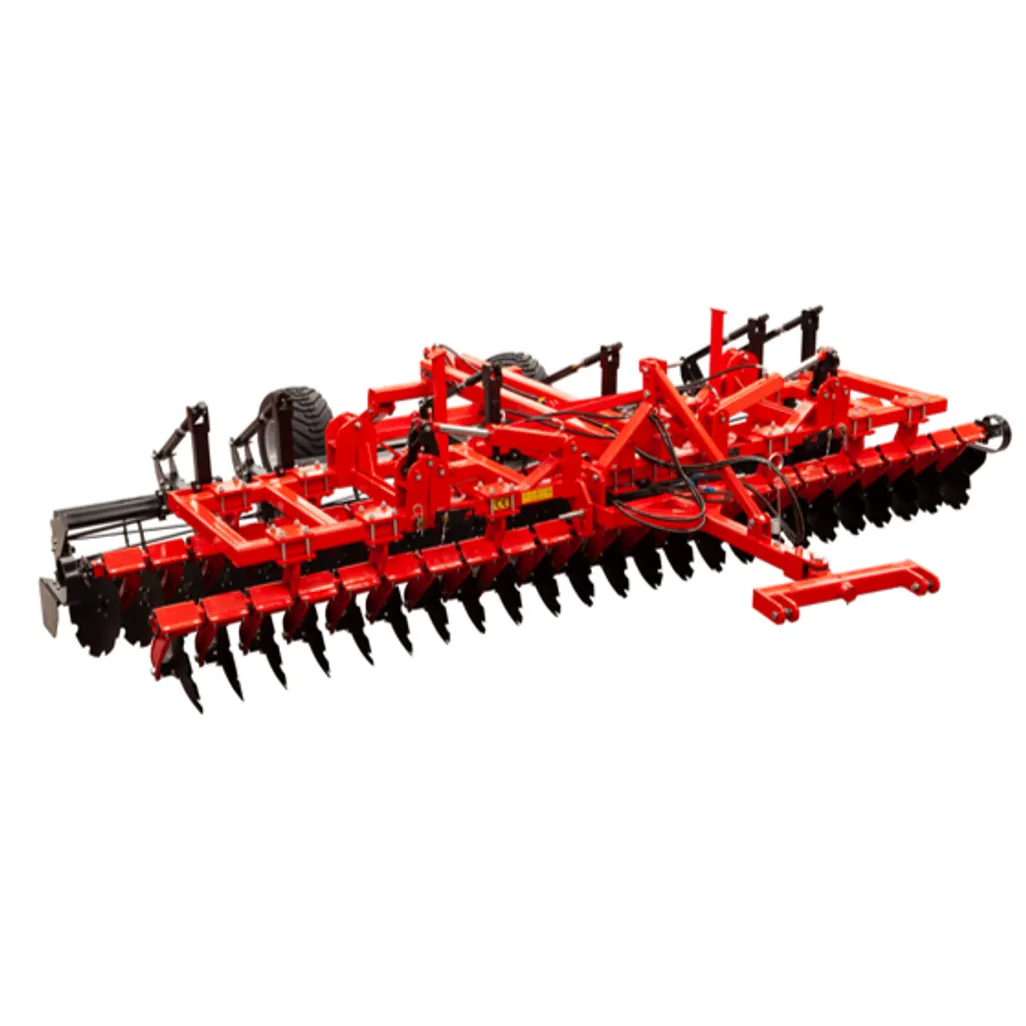 High Speed Disc Harrow | Rovic