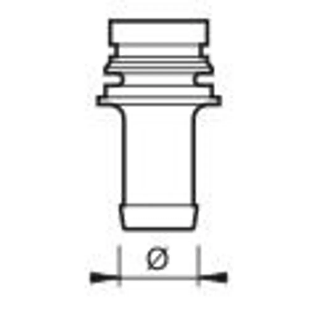 Full Flow Hose Connectors | Rovic