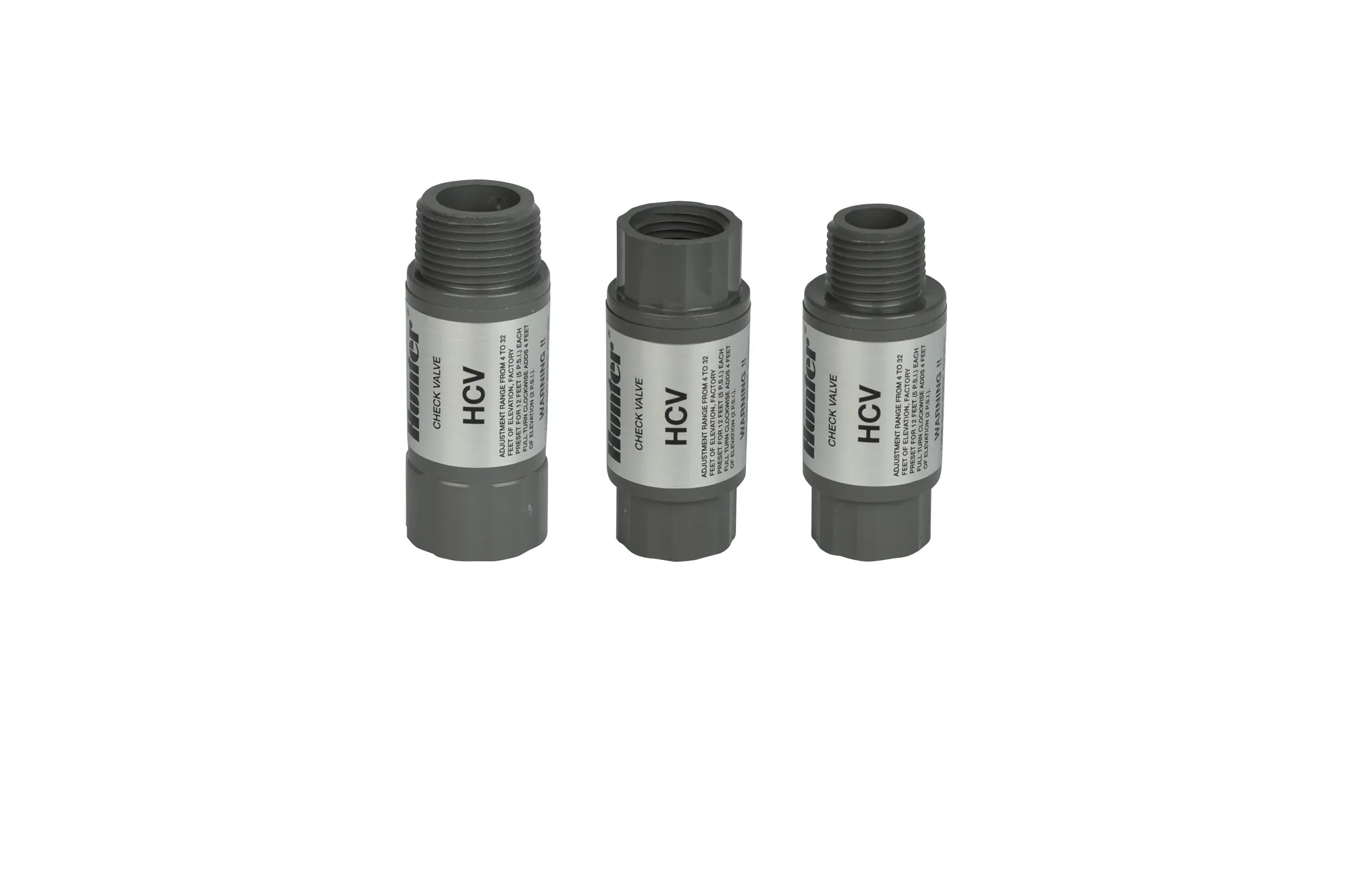 Hunter Check Valves | Rovic