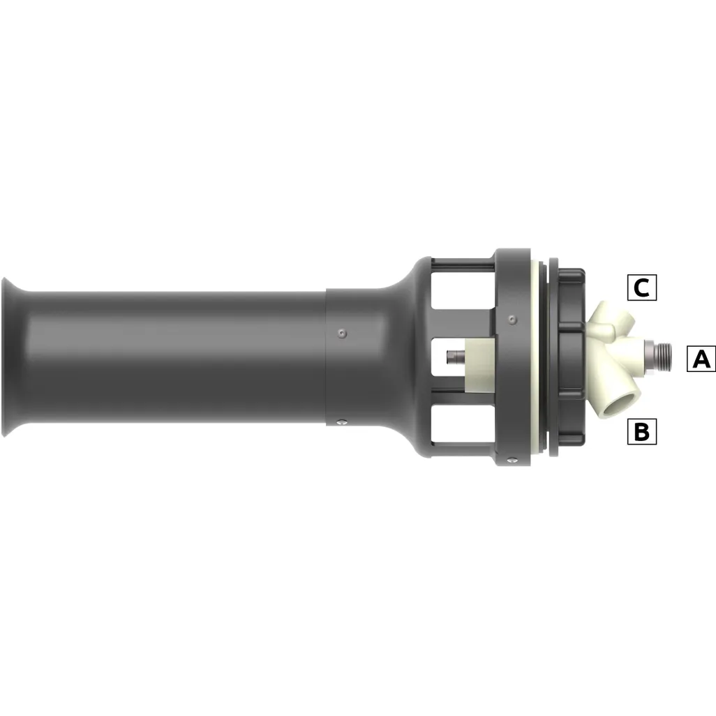 Hydraulic Agitator Nozzles | Rovic