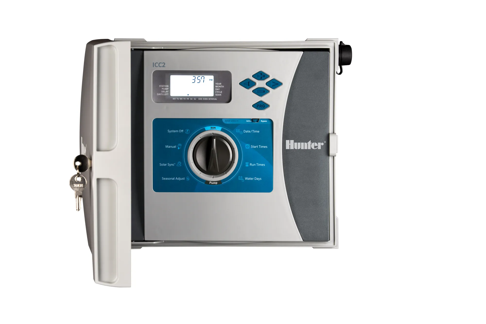 ICC2 Controller | Rovic Leers