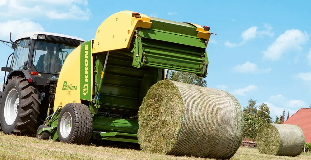 Krone Baler Net | Rovic