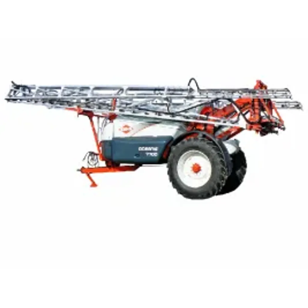 Lexis 3000l Trailed Boom Sprayer | Rovic