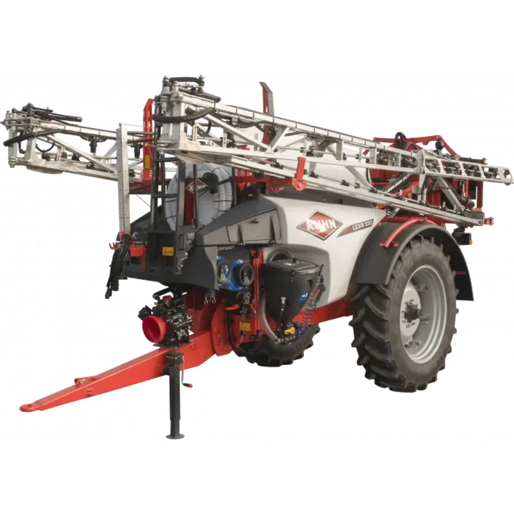Lexis 3000l Trailed Boom Sprayer | Rovic