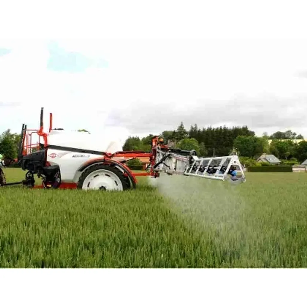 Lexis 3000l Trailed Boom Sprayer | Rovic