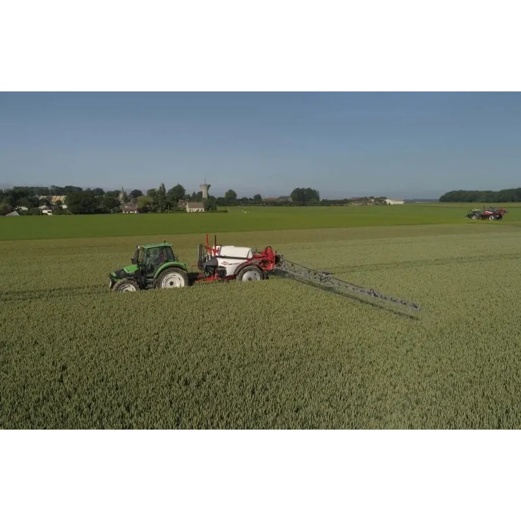 Lexis 3000l Trailed Boom Sprayer | Rovic
