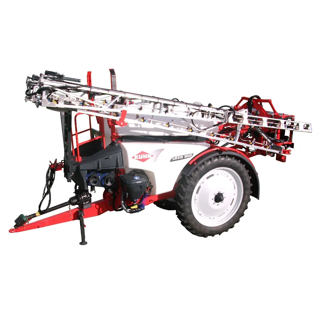 Lexis 3000l Trailed Boom Sprayer | Rovic
