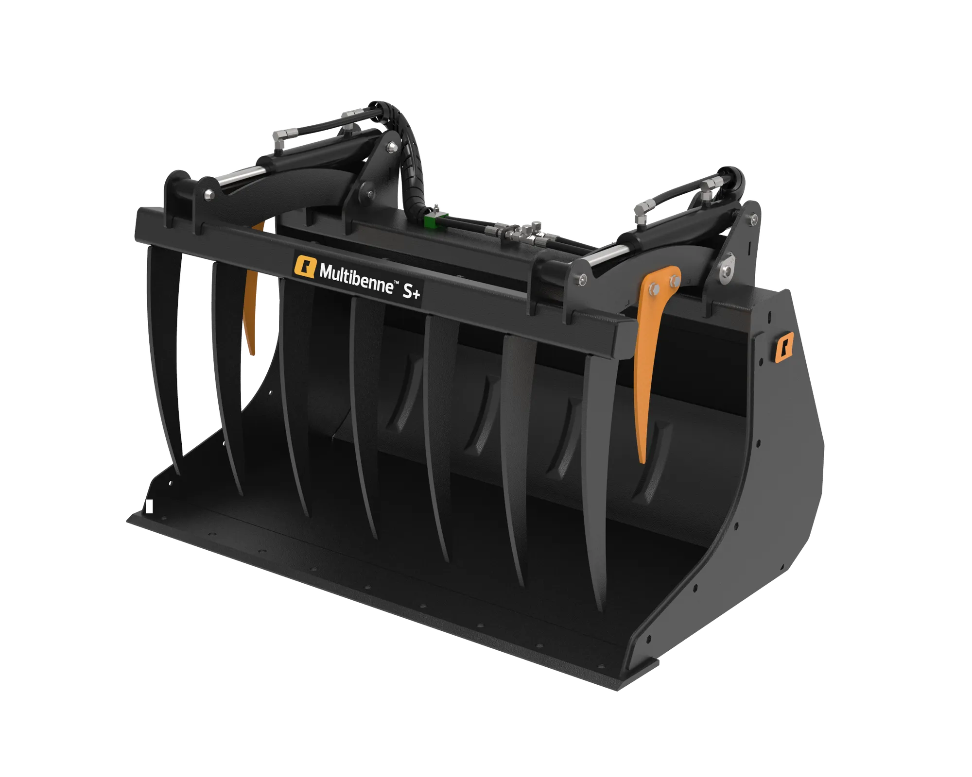 Loader Silage Equipment | Rovic