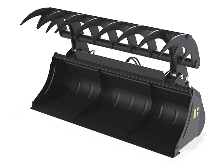 Loader Silage Equipment | Rovic