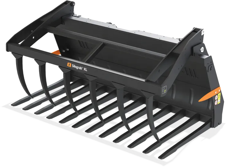 Loader Silage Equipment | Rovic