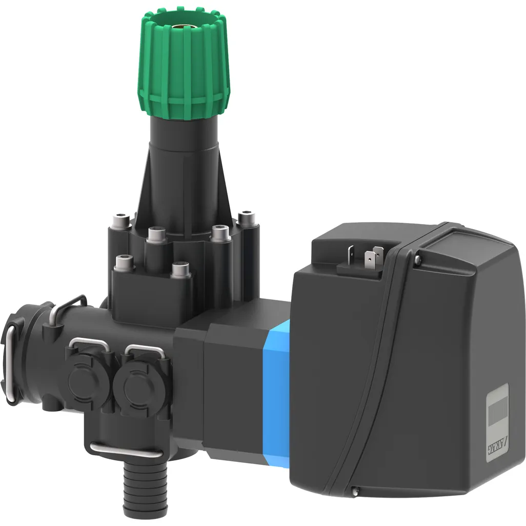 Main Control Electric Valves | Rovic