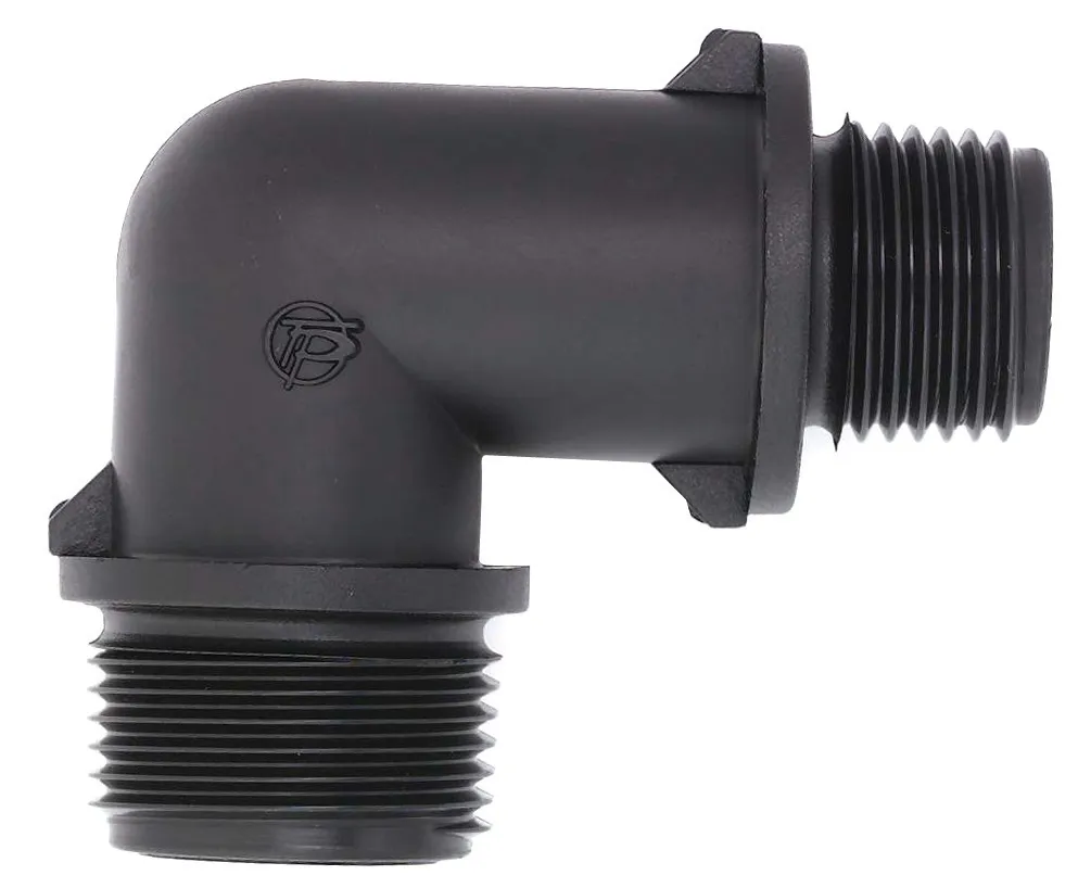 Male Threaded Elbows | Rovic