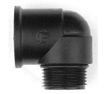 Male to Female Elbow | Rovic