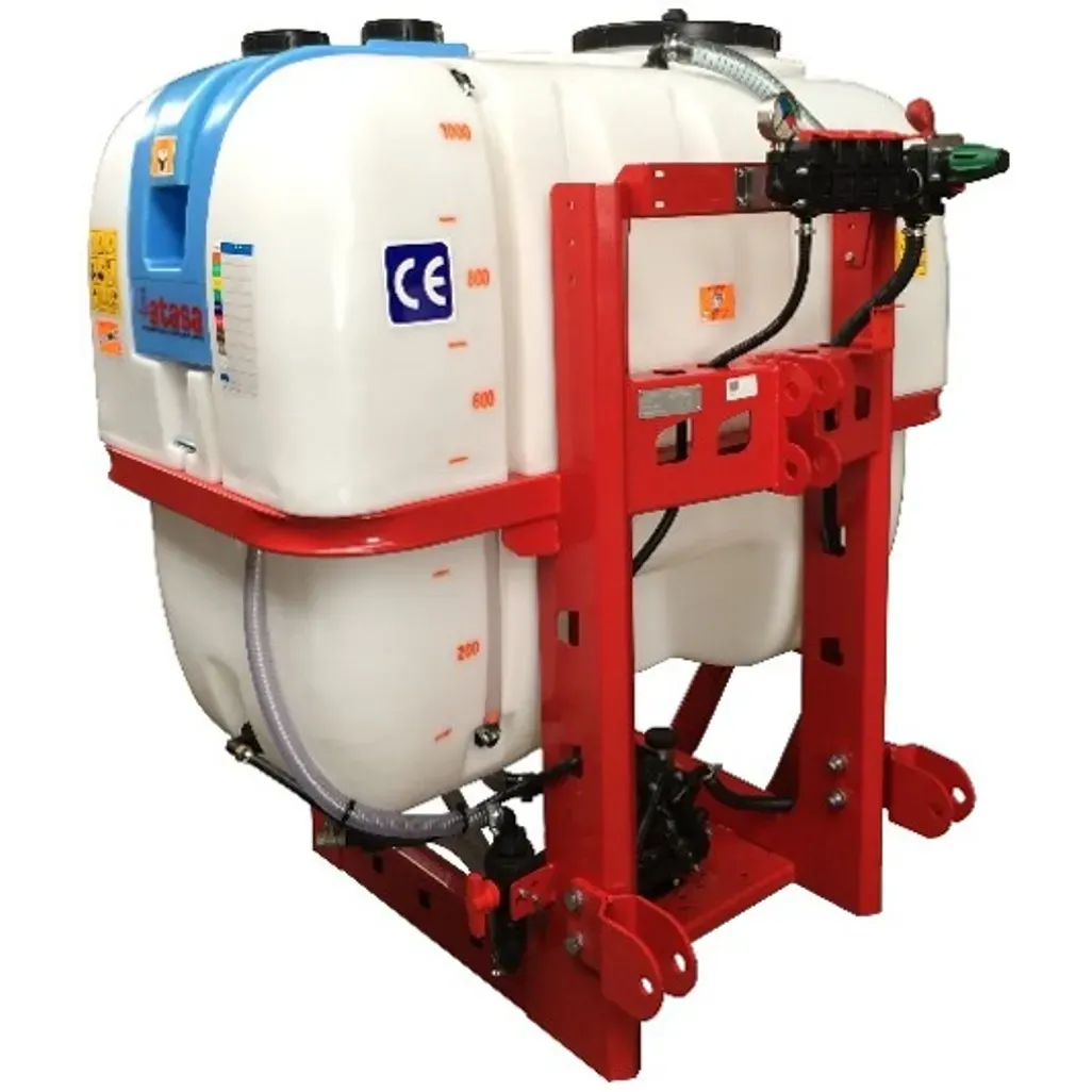 Manual Boom 3 Point Sprayer | Rovic