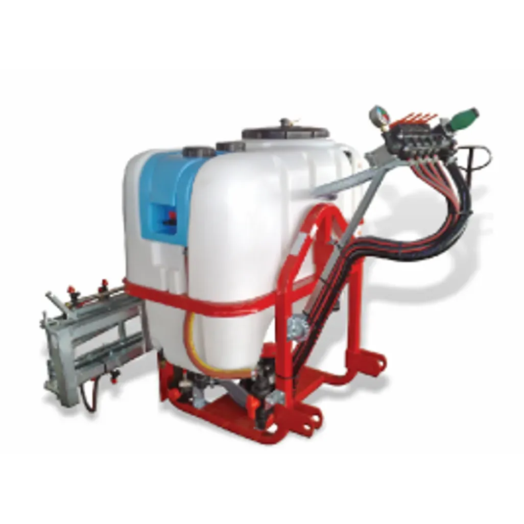 Manual Boom 3 Point Sprayer | Rovic