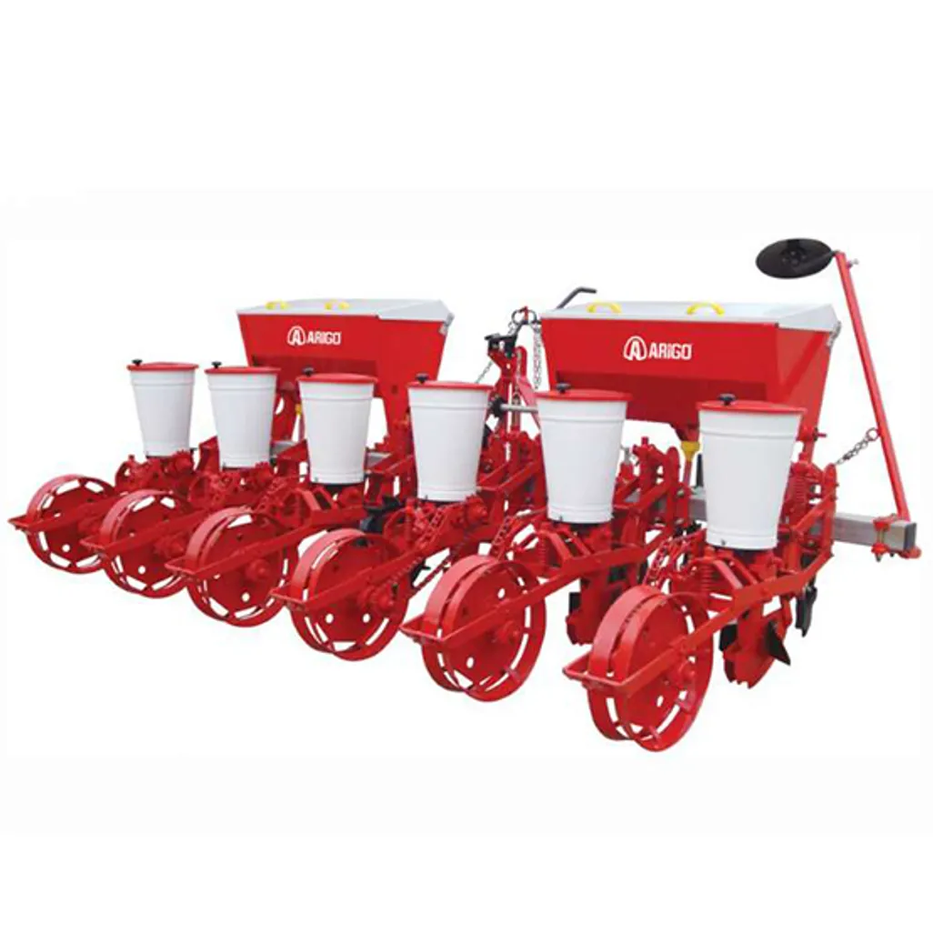 Mechanical Plate Planter | Rovic