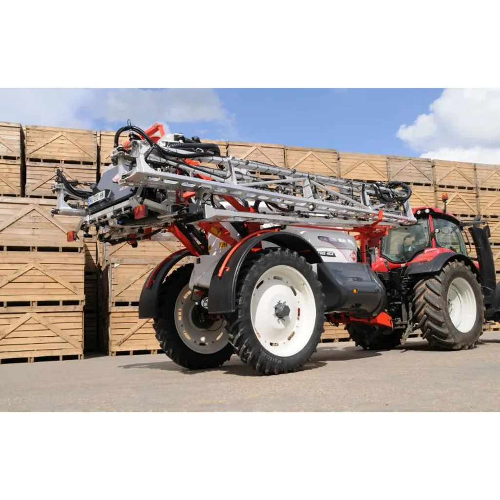 Metris trailed 4100l boom sprayer | Rovic