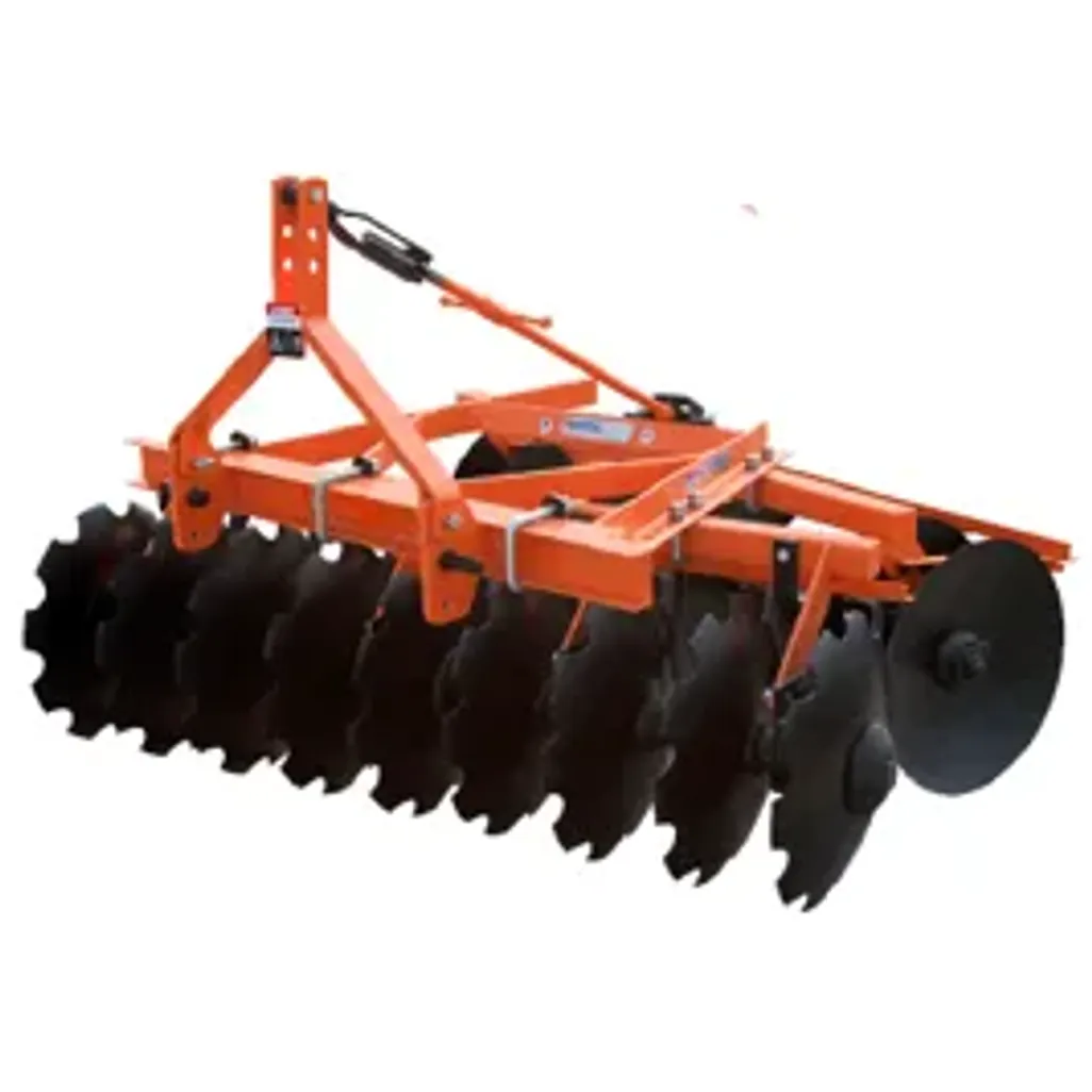 Offset Poly Disc Harrows | Rovic