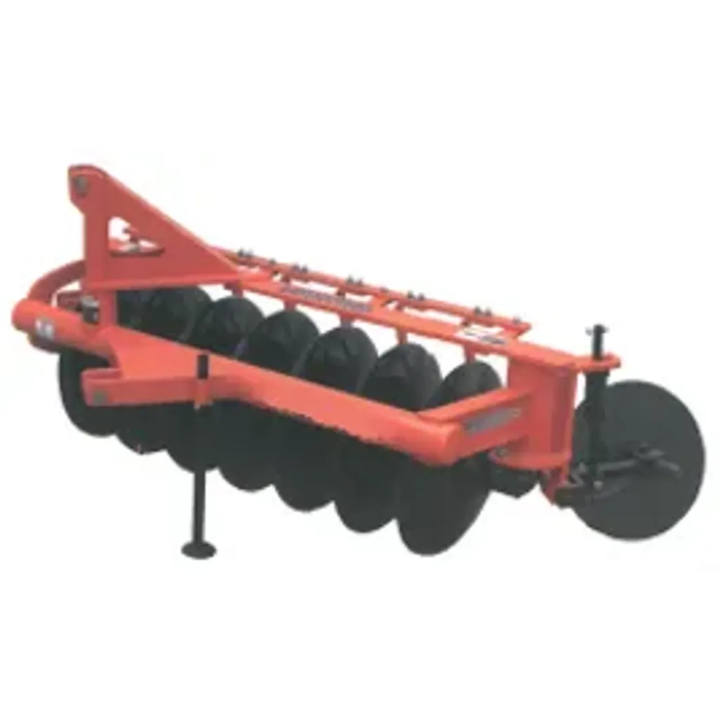Offset Poly Disc Harrows | Rovic