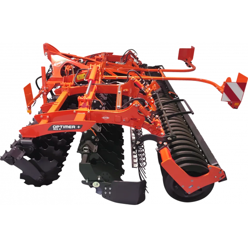 Optimer Stubble Cultivator | Rovic