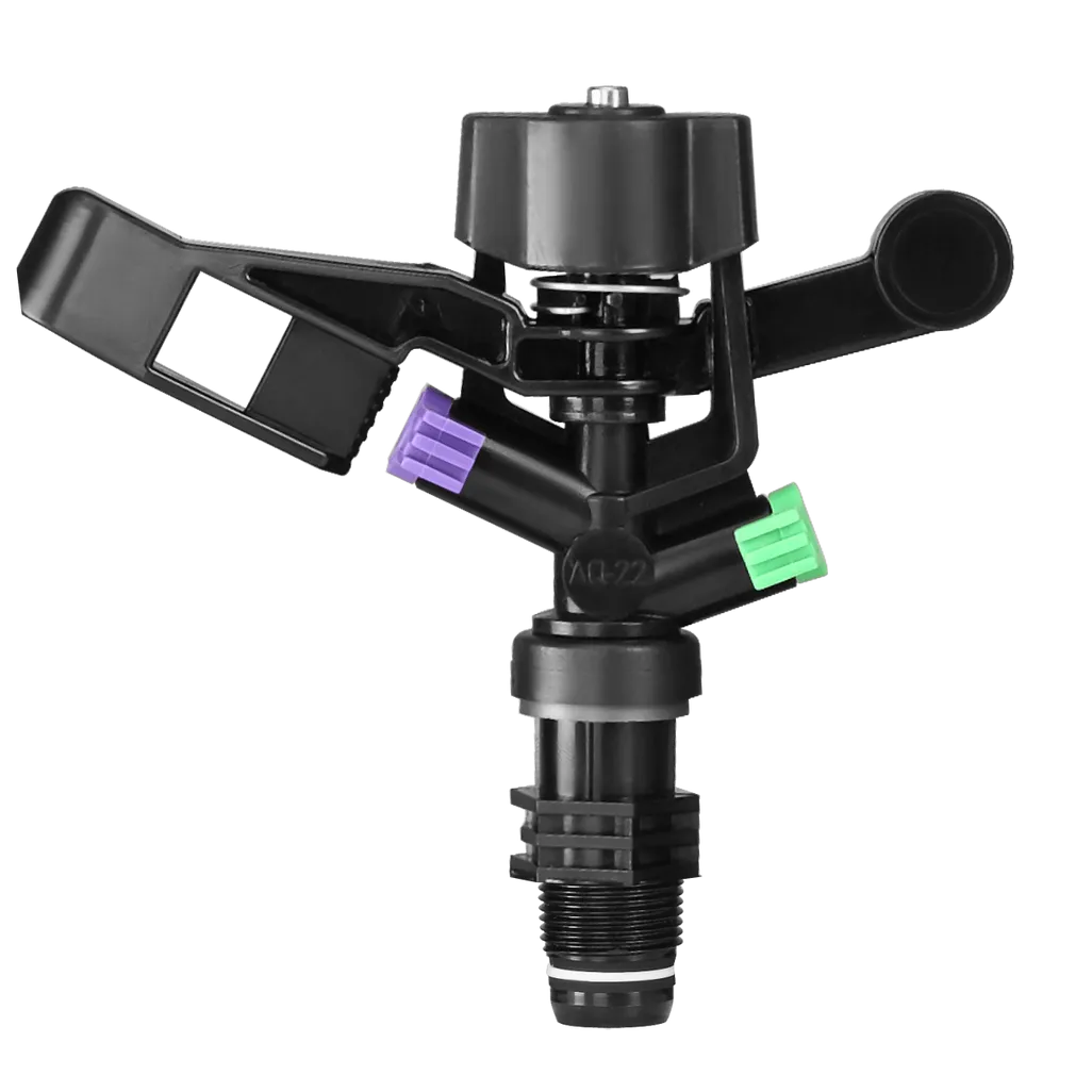 Plastic Impact Sprinklers | Rovic