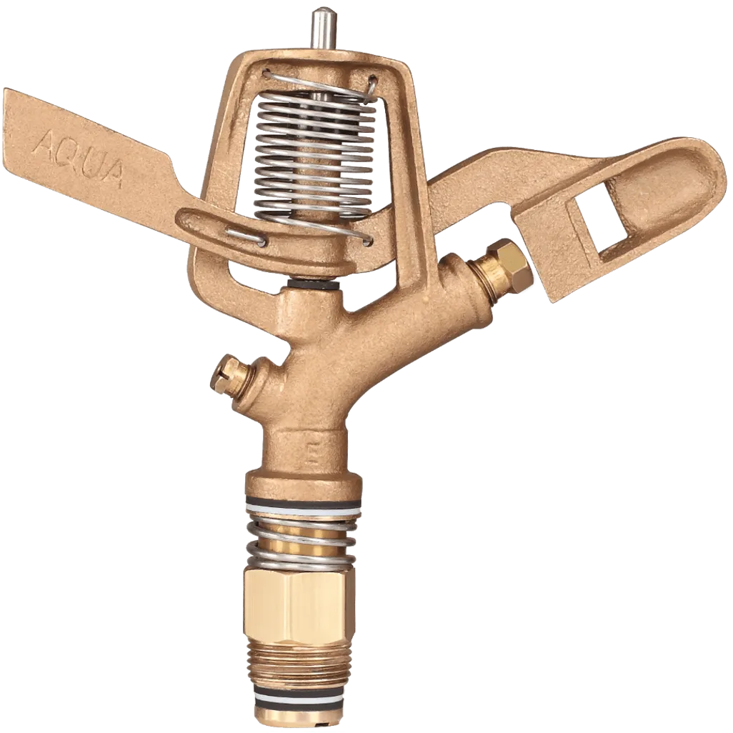 Plastic Impact Sprinklers | Rovic