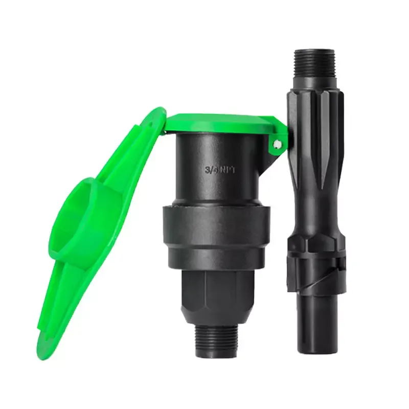 Plastic Turf valves | Rovic